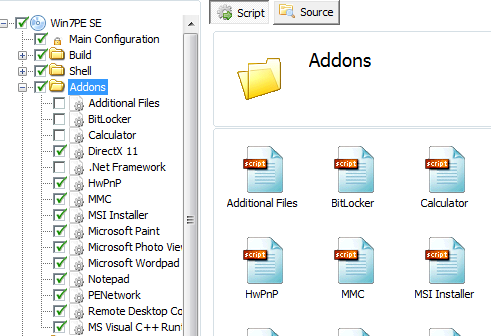 How to Create Windows 7 Live CD/DVD/USB